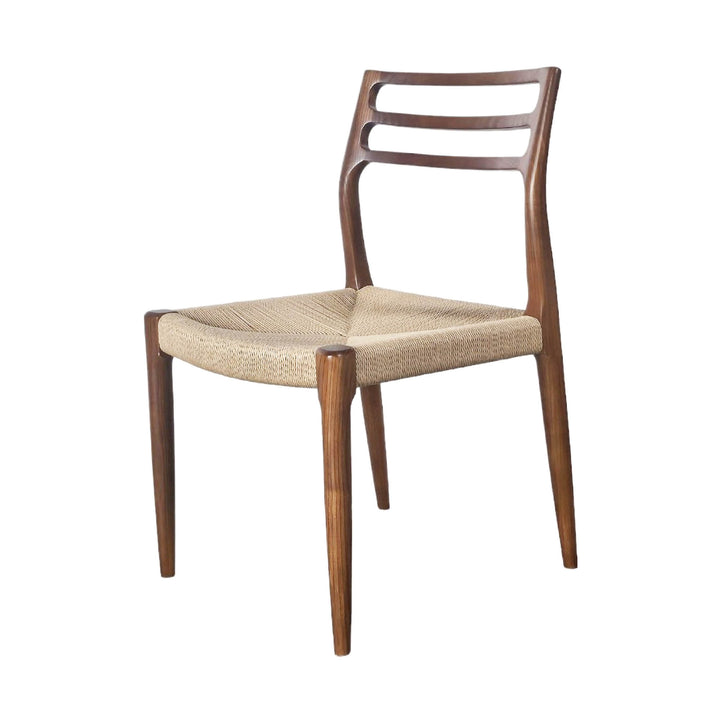 Java Dining Chair - Walnut – Hygge Design House