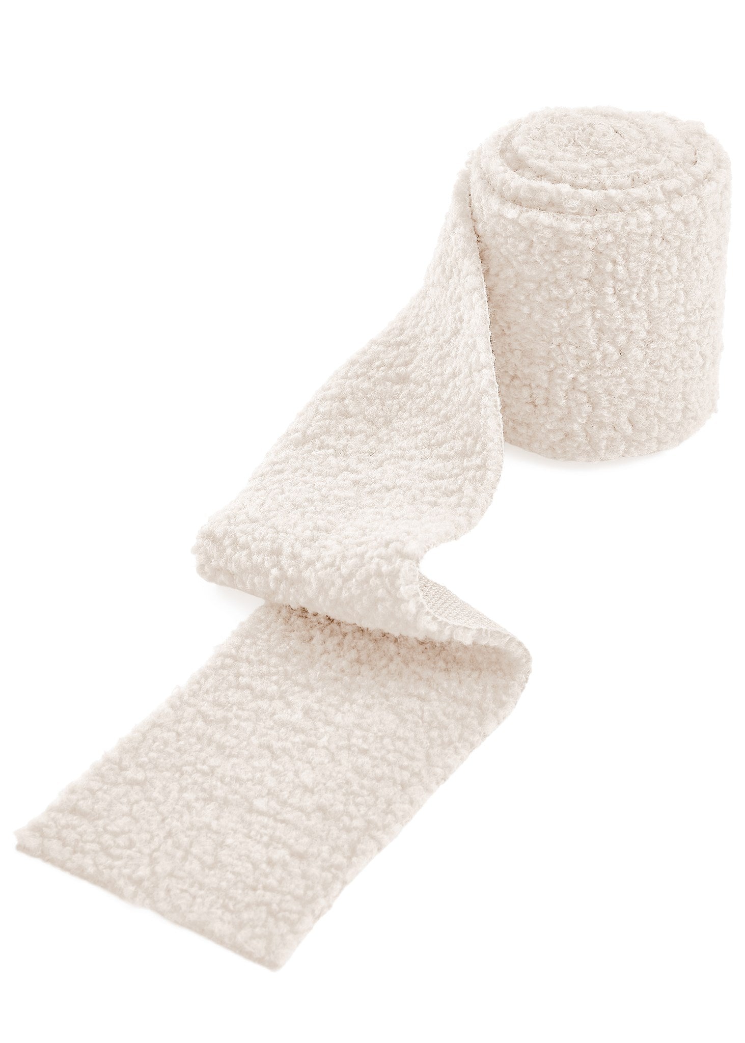 Deco ribbon polyester Beige 4x71 – Hygge Design House